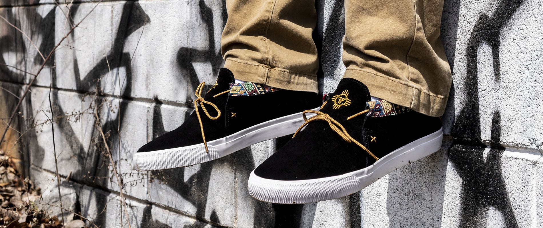 Apache – Fallen Footwear