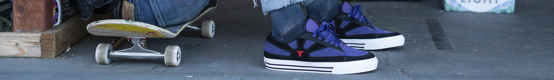 Rising Sun – Fallen Footwear