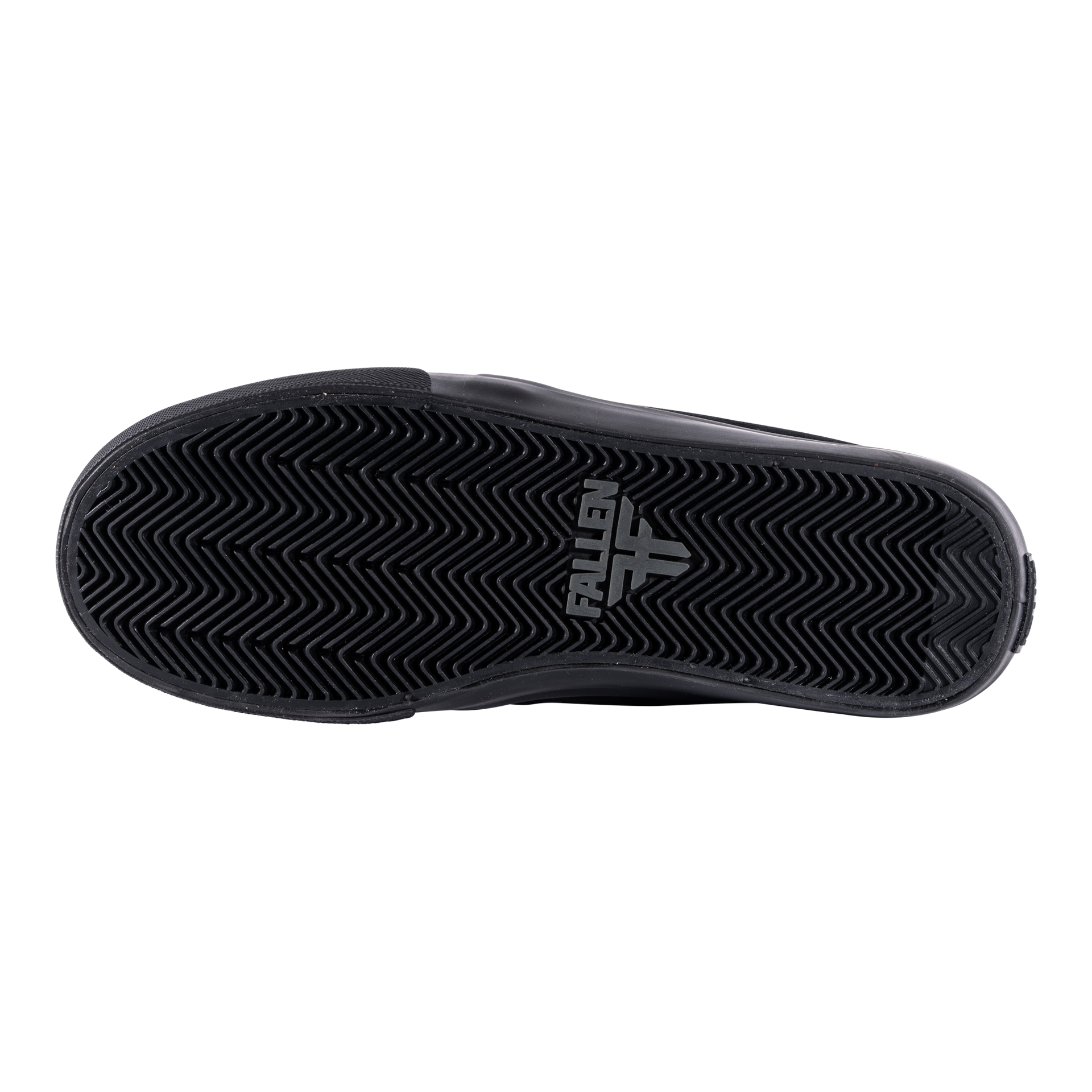 Apache - Tommy Sandoval | Black/Black – Fallen Footwear