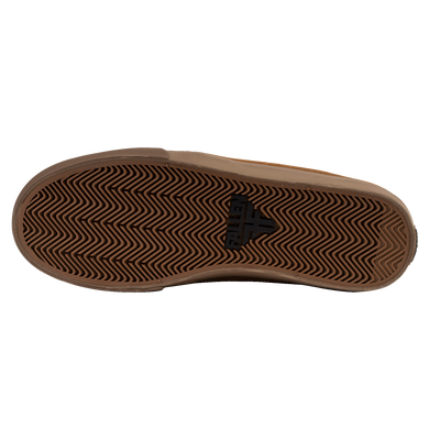 Apache - Tommy Sandoval | Brown/Brown – Fallen Footwear