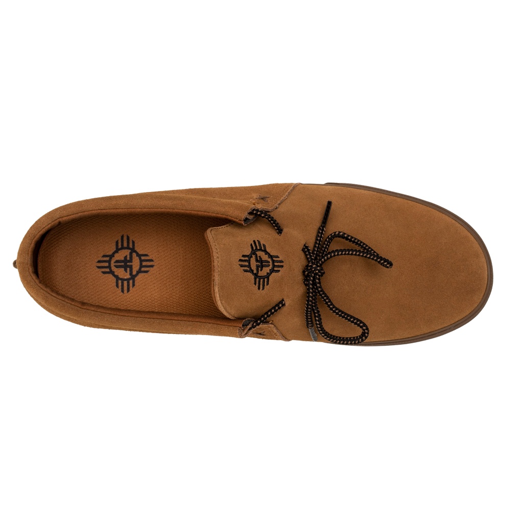 Apache - Tommy Sandoval | Brown/Brown – Fallen Footwear