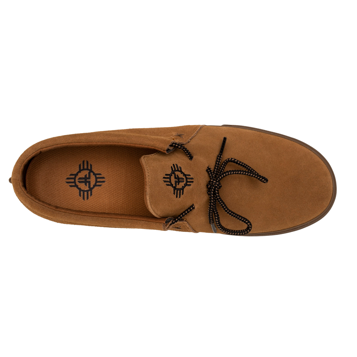 Apache - Tommy Sandoval | Brown/Brown – Fallen Footwear