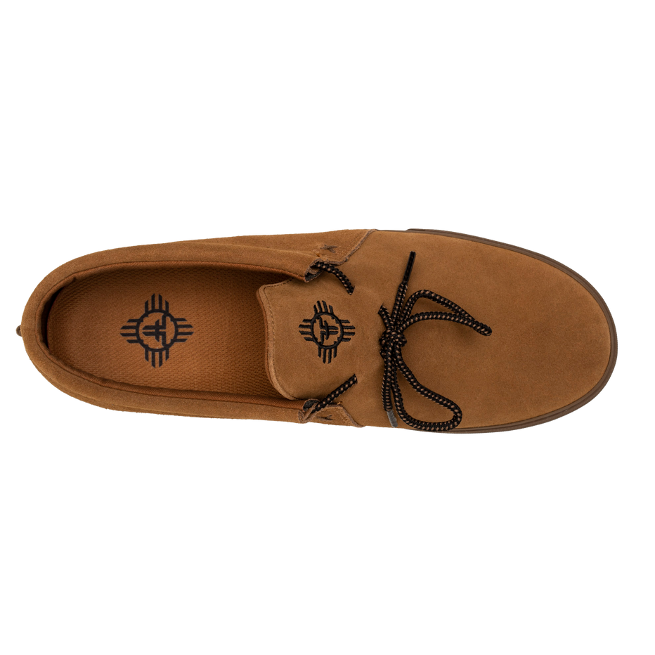 Apache - Tommy Sandoval | Brown/Brown – Fallen Footwear