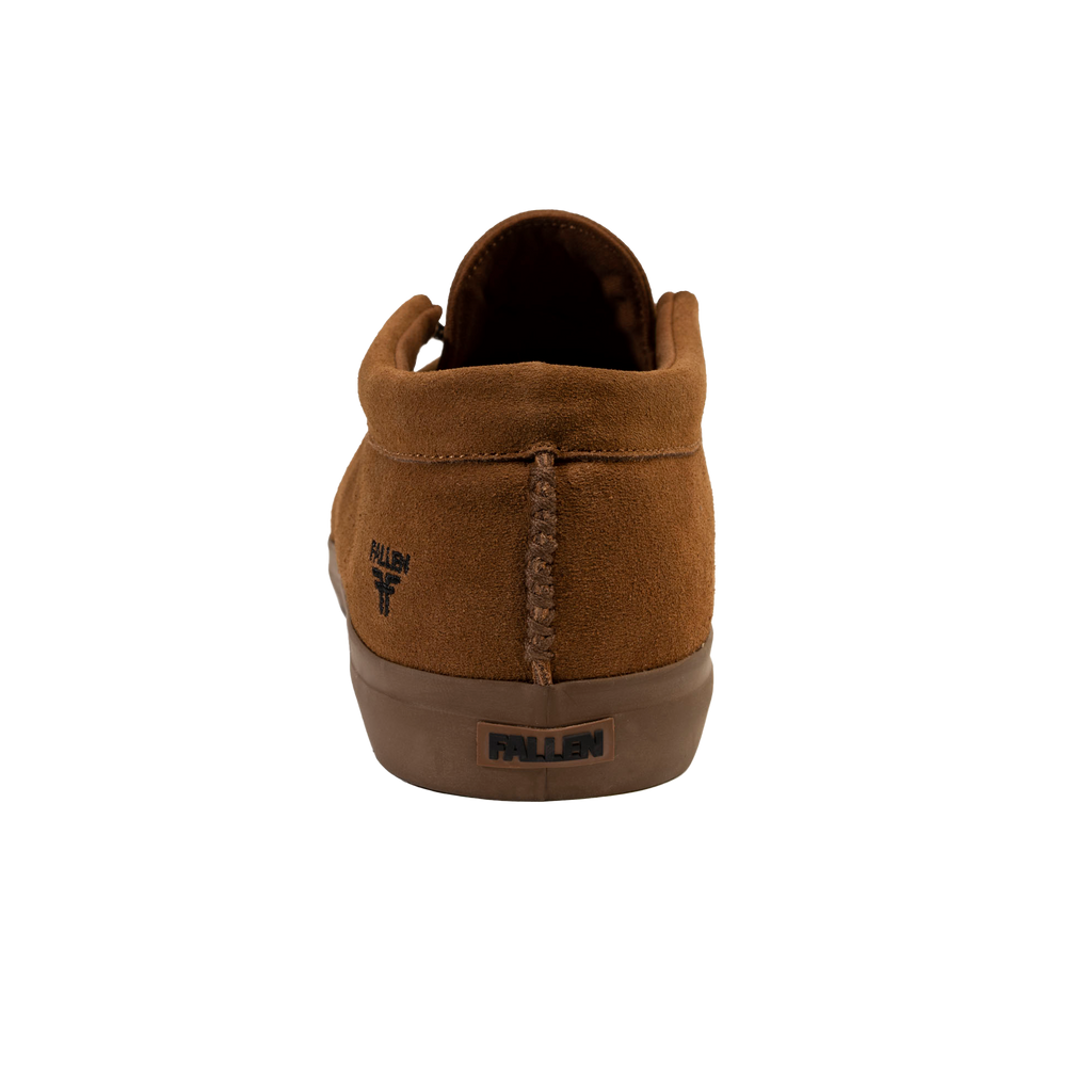 Apache - Tommy Sandoval | Brown/Brown – Fallen Footwear