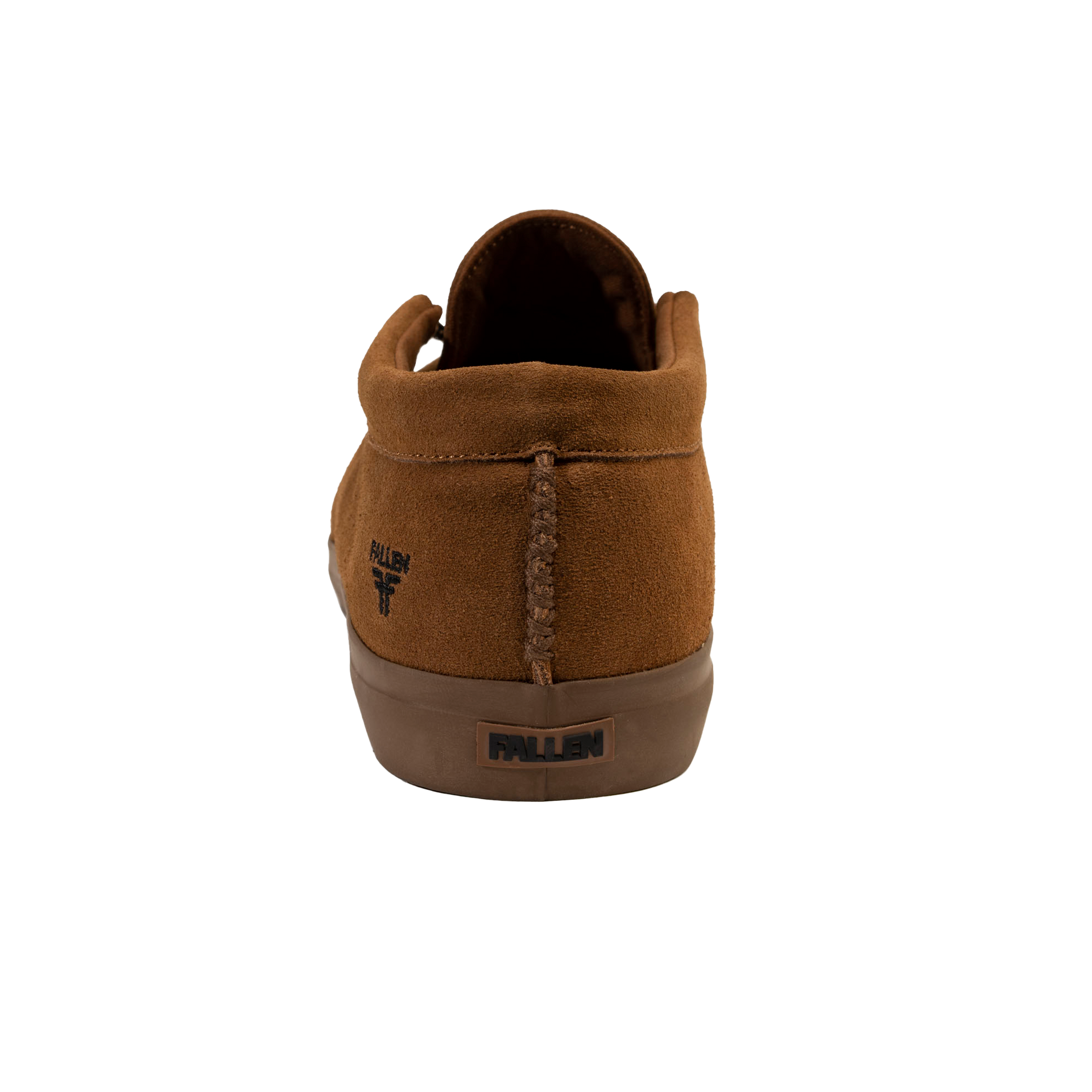 Apache - Tommy Sandoval | Brown/Brown – Fallen Footwear