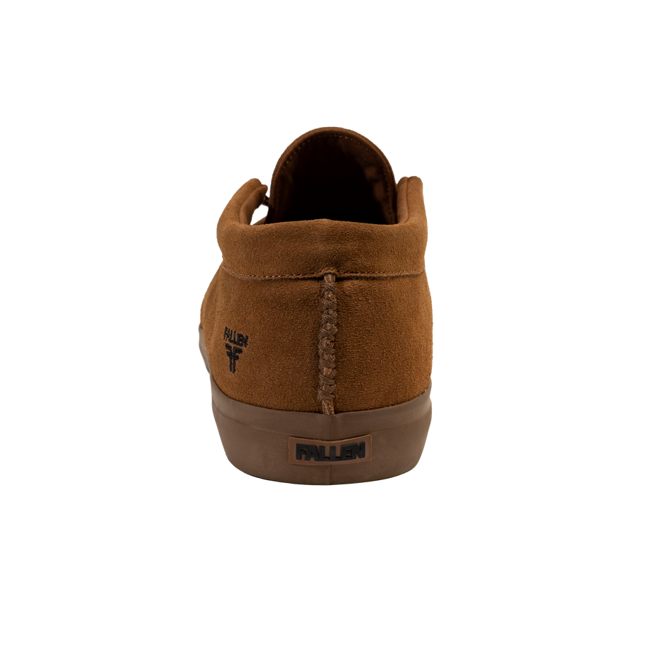 Apache - Tommy Sandoval | Brown/Brown – Fallen Footwear