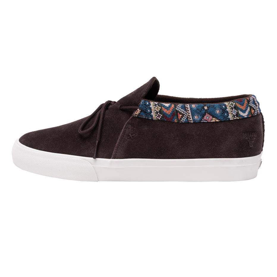 Fallen Skate Shoes - Apache Native/Brown/Off White Tommy Sandoval ...