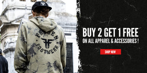 Fallen Footwear USA