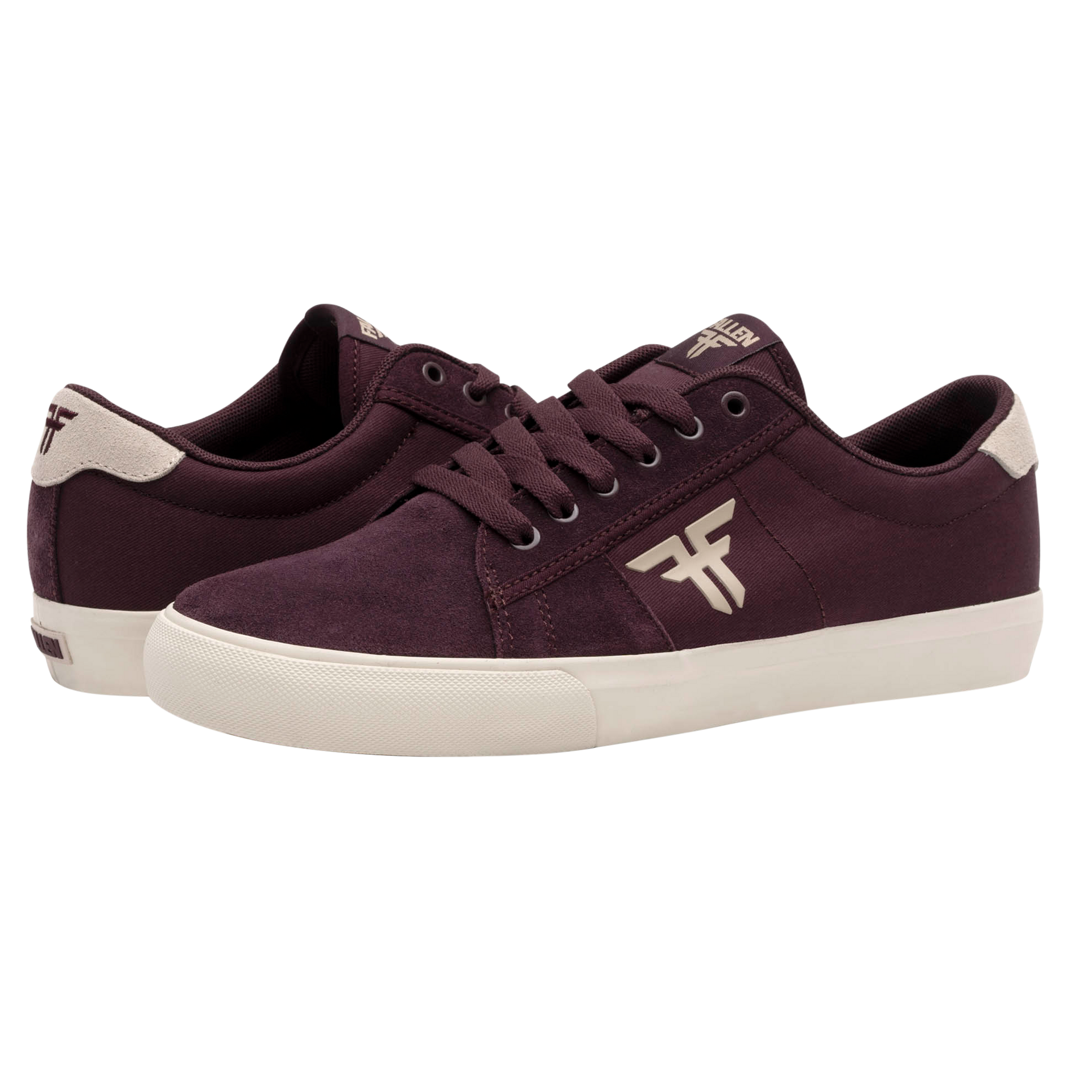 Fallen Skate Shoes Bomber Black/Black – Fallen Footwear