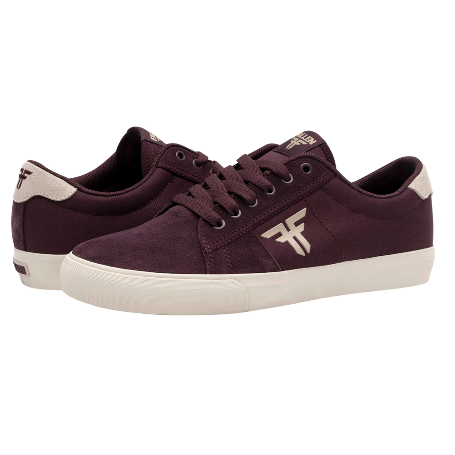 Fallen Skate Shoes Bomber Black/Black – Fallen Footwear