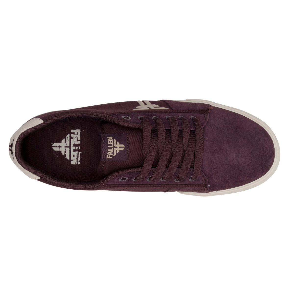 Fallen Skate Shoes Bomber Black/Black – Fallen Footwear