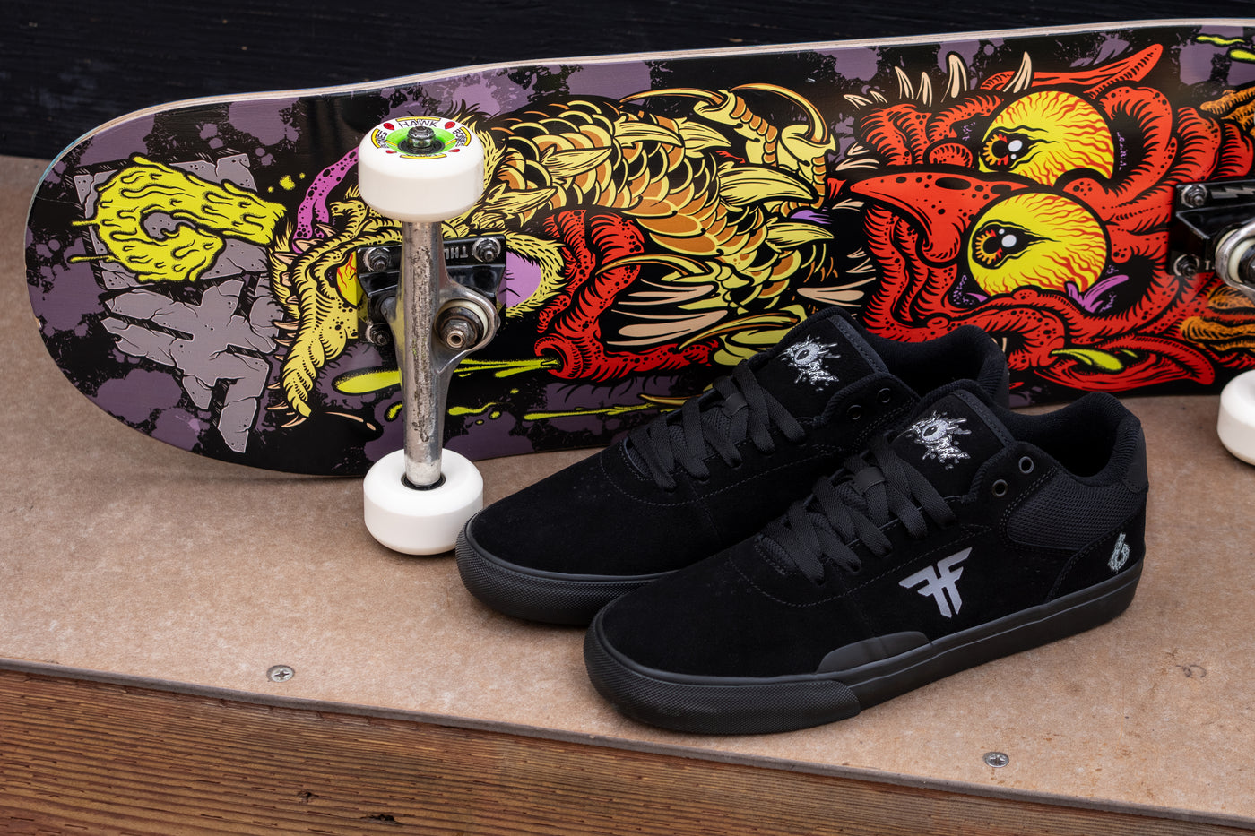 Fallen Footwear USA
