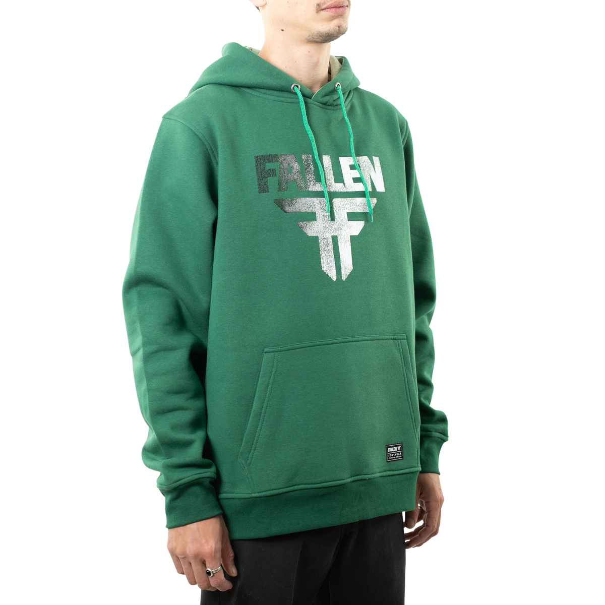 Insignia Hoodie – Fallen Footwear