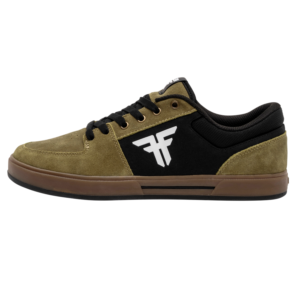 Fallen Skate Shoes Patriot Black/Red – Fallen Footwear