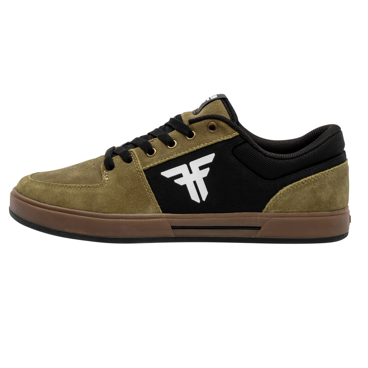 Fallen Skate Shoes Patriot Black/Red – Fallen Footwear