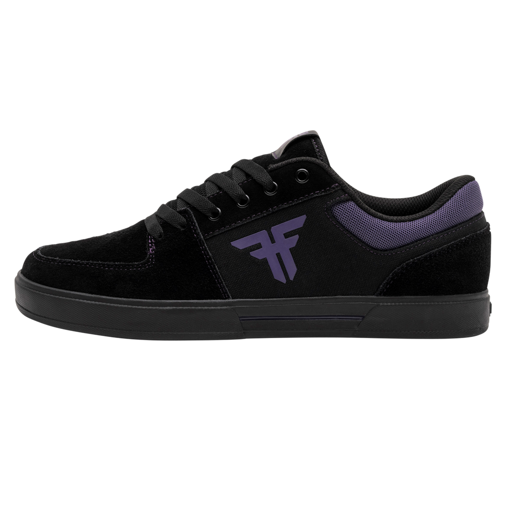 Fallen Skate Shoes Patriot Black/Red – Fallen Footwear