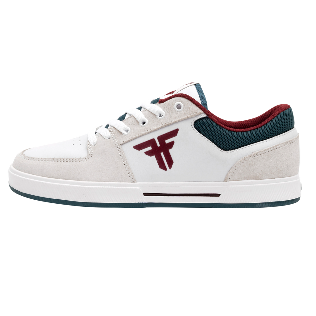 Fallen Skate Shoes Patriot Black/Red – Fallen Footwear