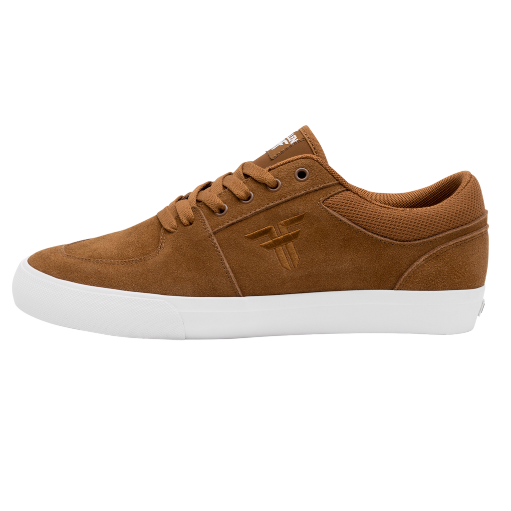 Fallen Skate Shoes Patriot Vulc Black/Red – Fallen Footwear