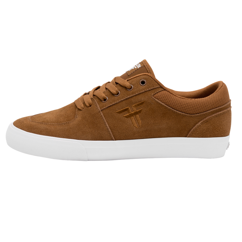 Fallen Skate Shoes Patriot Vulc Black/Red – Fallen Footwear