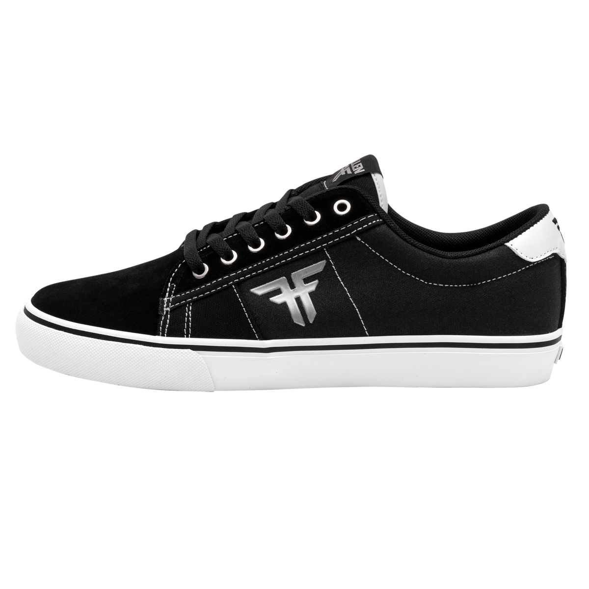 Fallen Skate Shoes Bomber Black/Black – Fallen Footwear