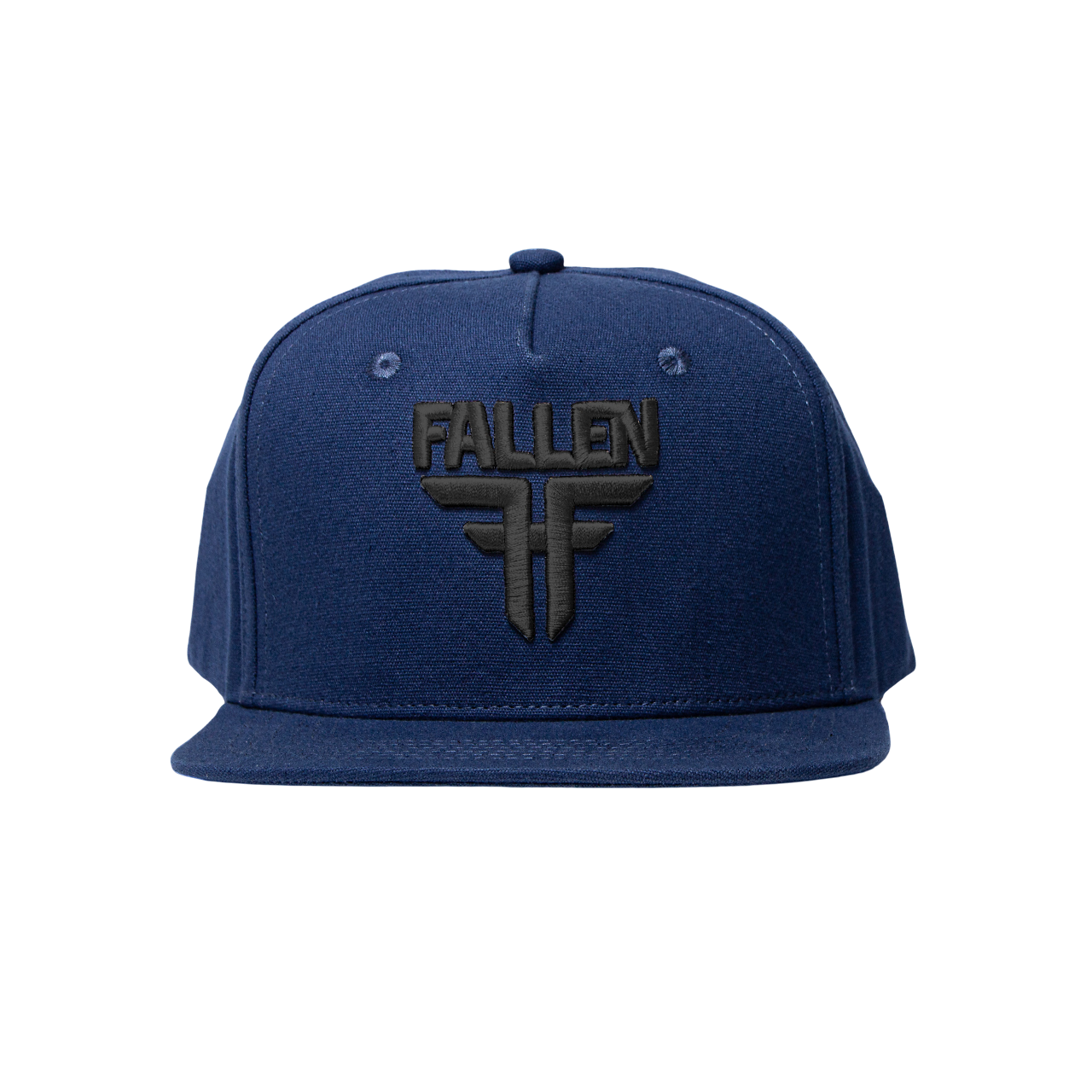 Fallen - Insignia Flat - Black/Bones – Fallen Footwear