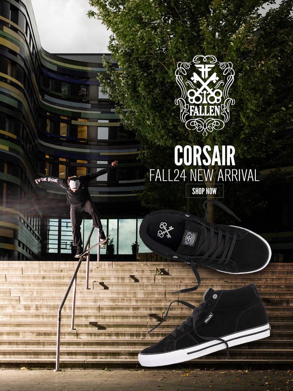 Fallen Footwear USA