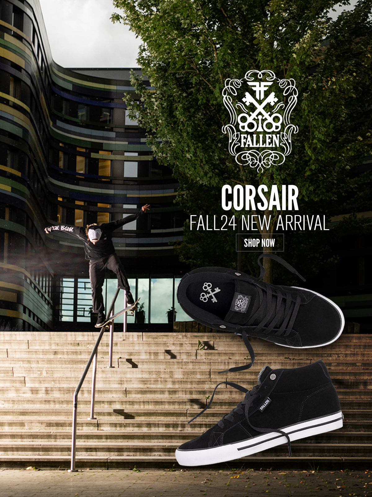 Fallen Footwear USA