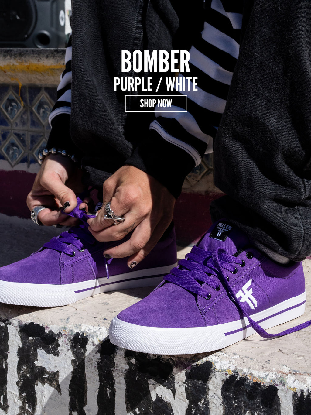 Fallen Footwear USA