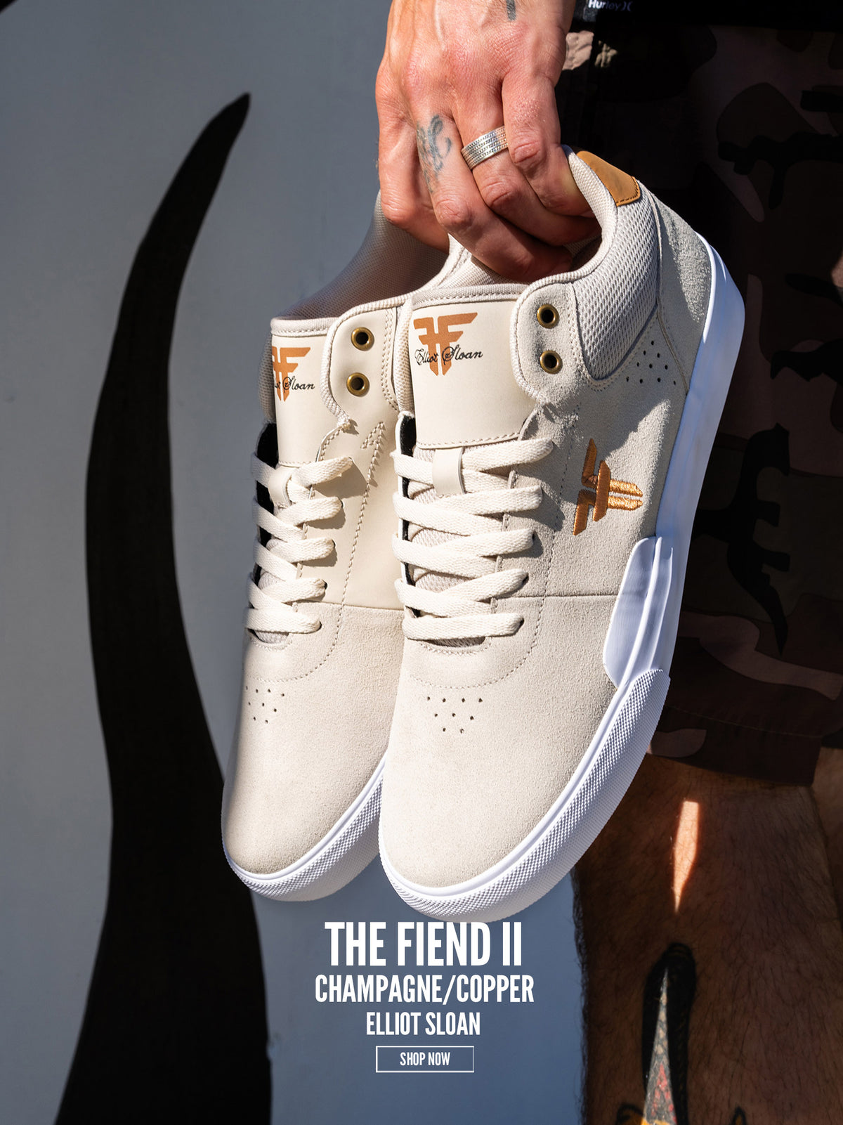 Fallen Footwear USA
