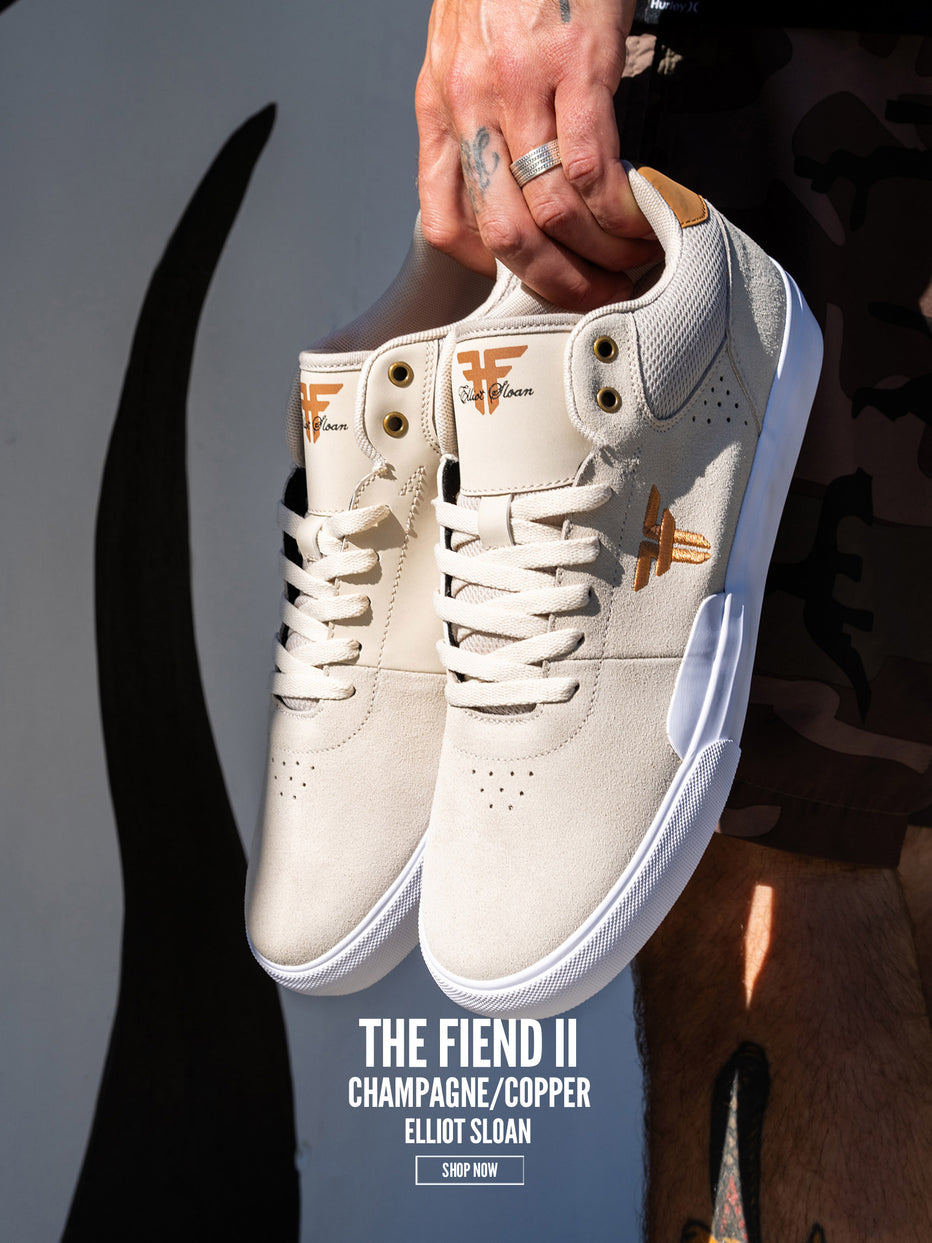 Fallen Footwear USA