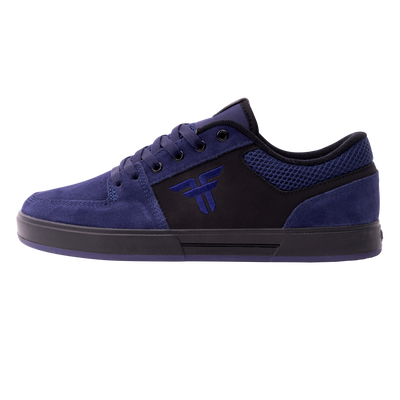Fallen Skate Shoes Patriot Black/Purple II – Fallen Footwear