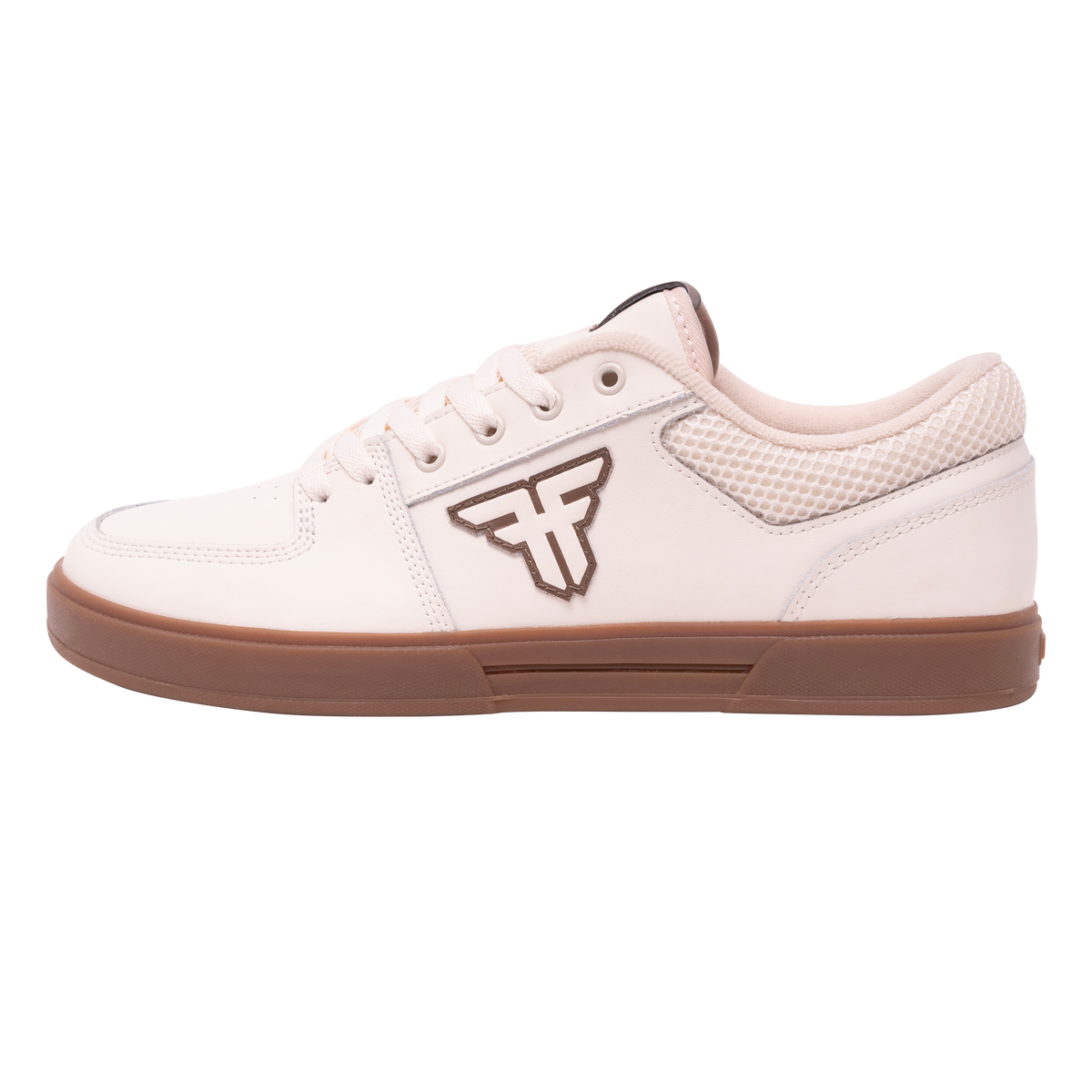 Fallen Skate Shoes Patriot Sea Salt/Gum – Fallen Footwear