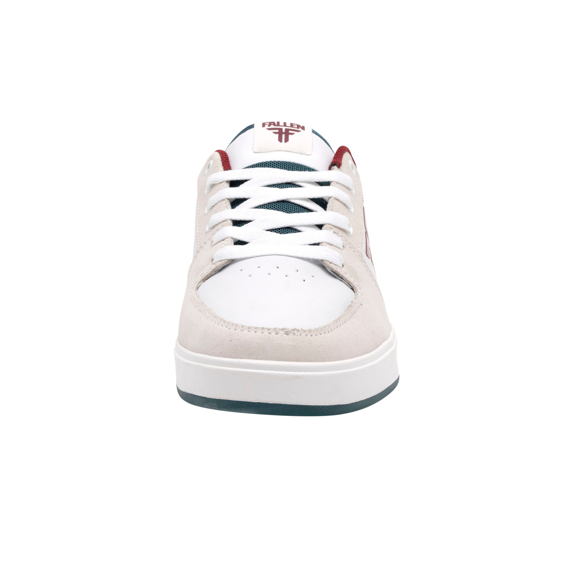 Fallen Skate Shoes Patriot Black/Red – Fallen Footwear