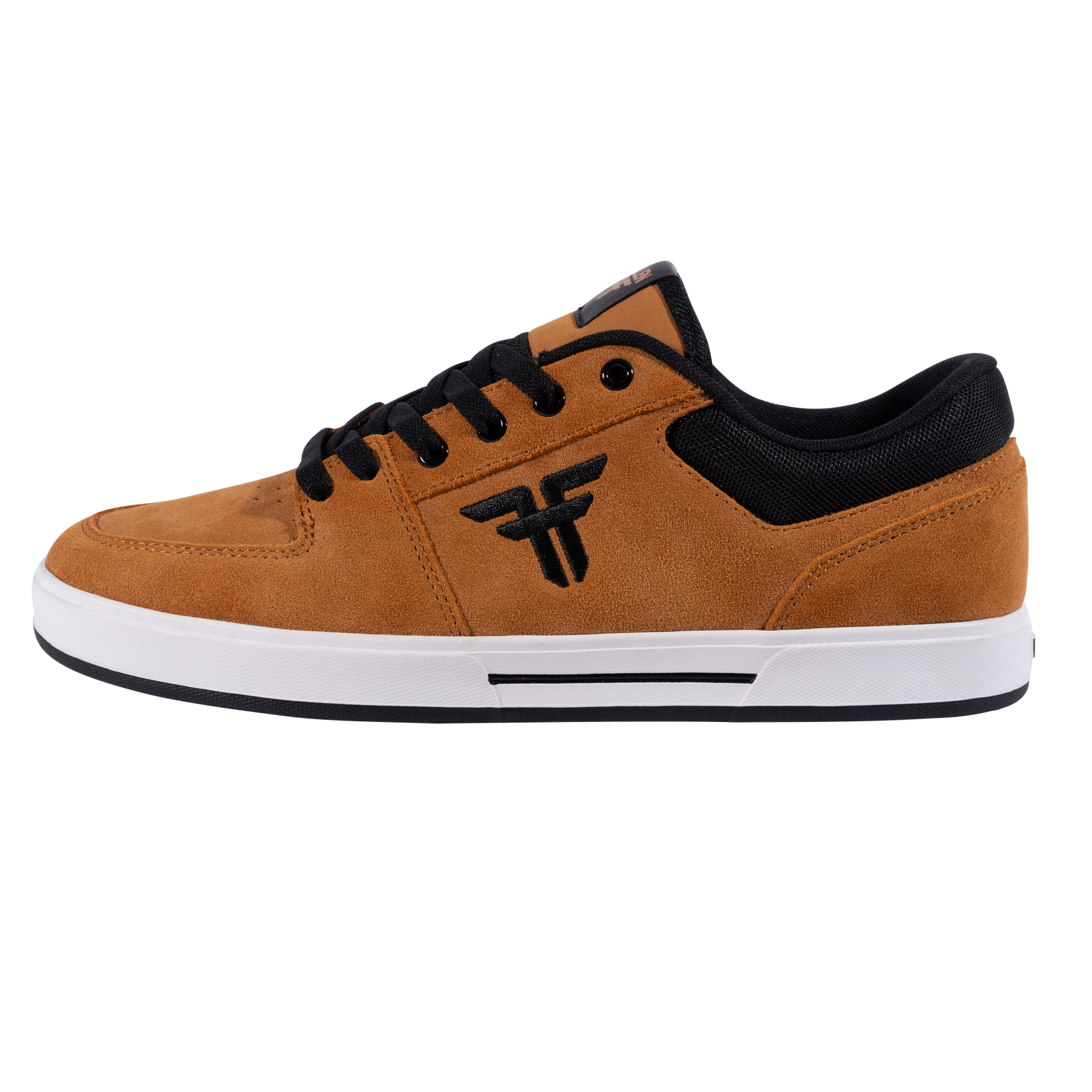 Fallen Skate Shoes Patriot Wheat/Black/White – Fallen Footwear