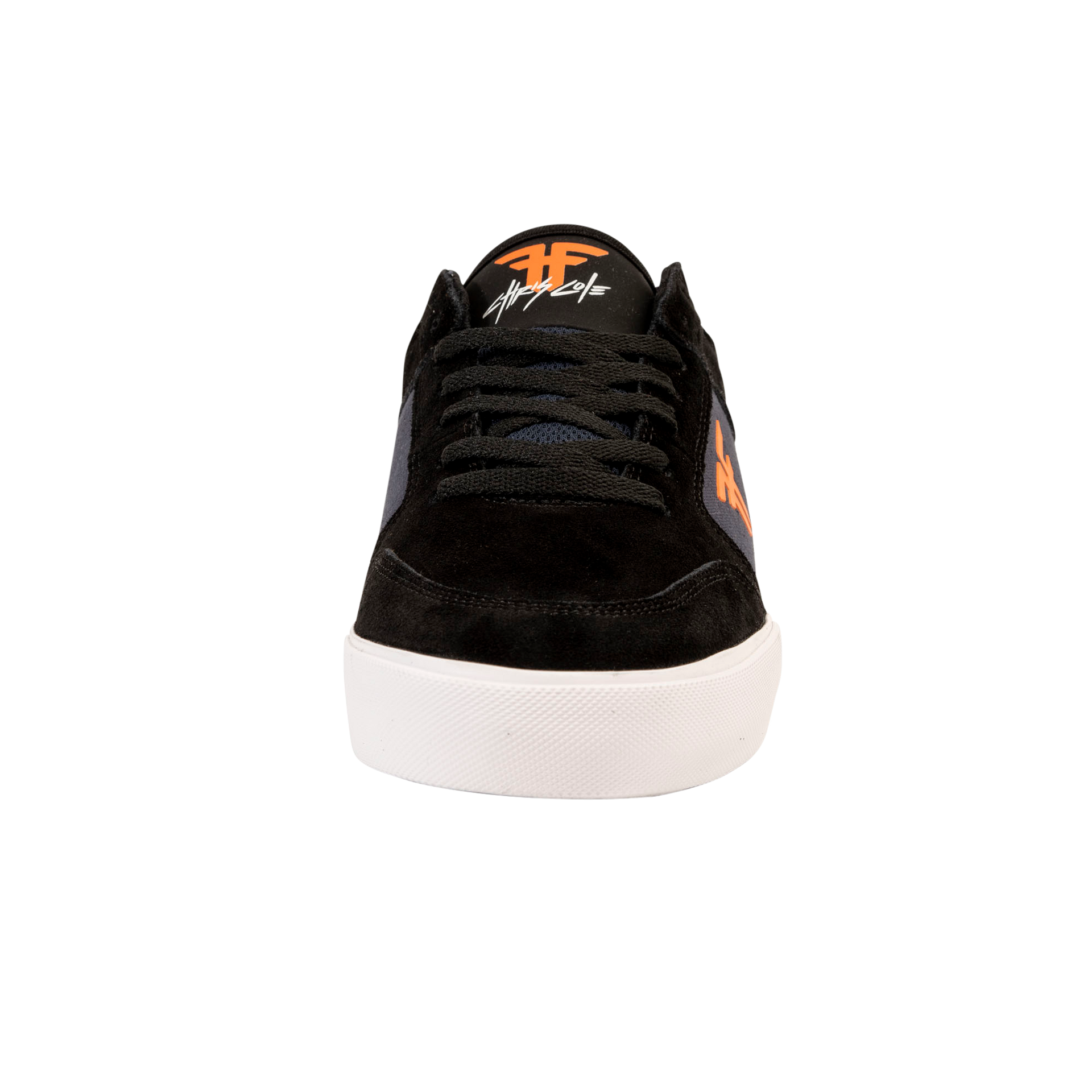 Ripper | Black/Blue/Orange – Fallen Footwear