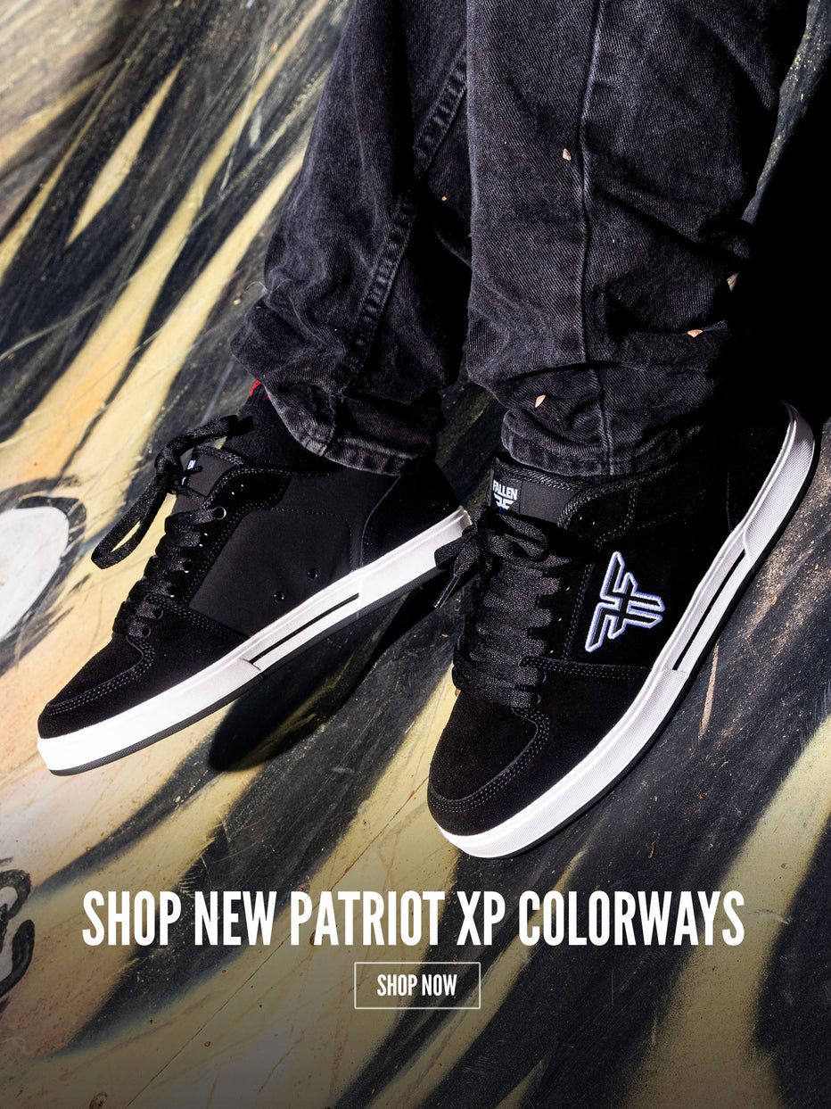 Fallen Footwear USA