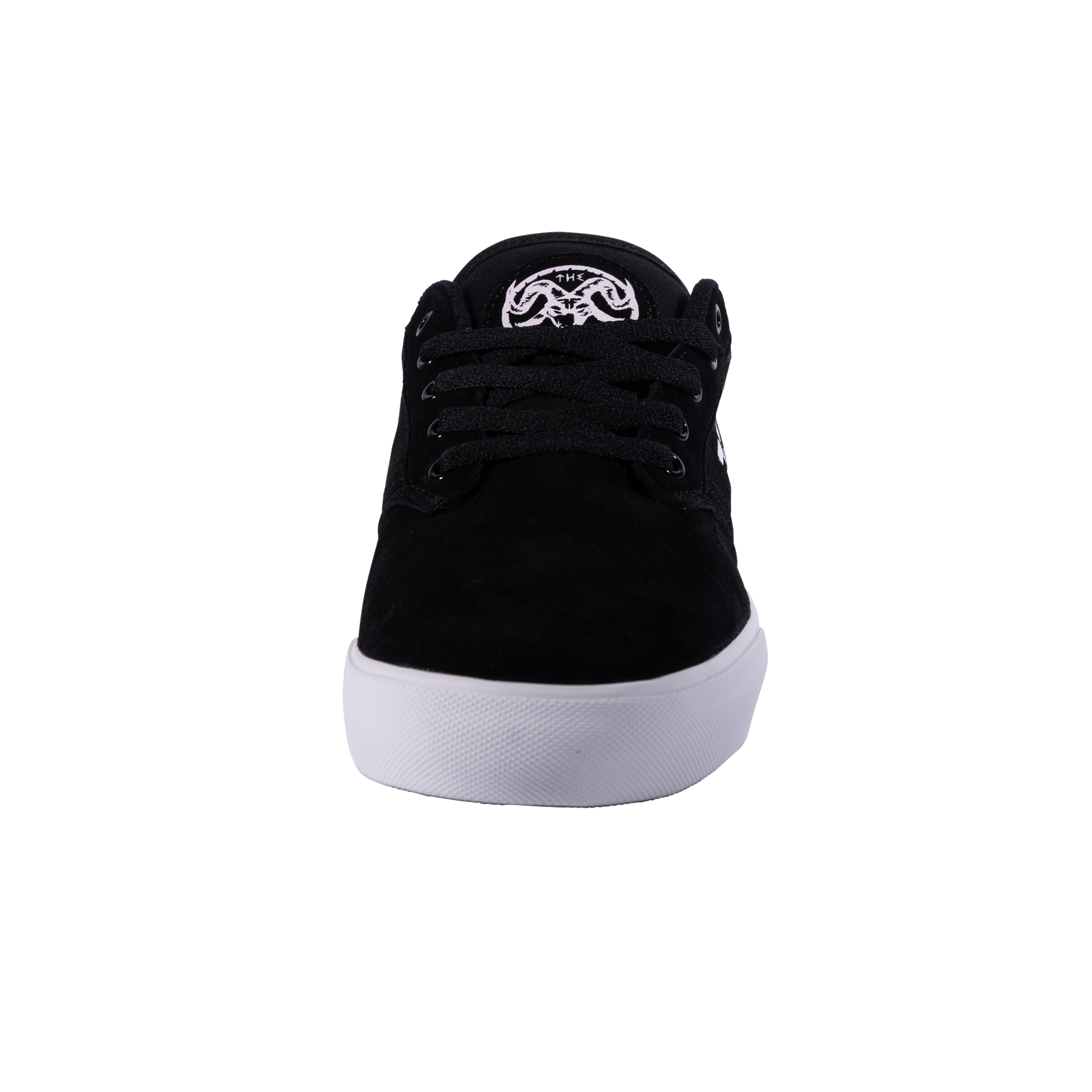 Fallen Skate Shoes The Goat Black/White – Fallen Footwear