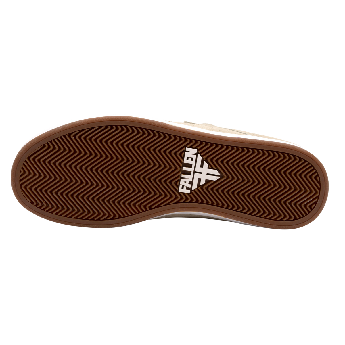 Fallen Skate Shoes Trooper Black/Red/Zebra - Chris Cole – Fallen Footwear
