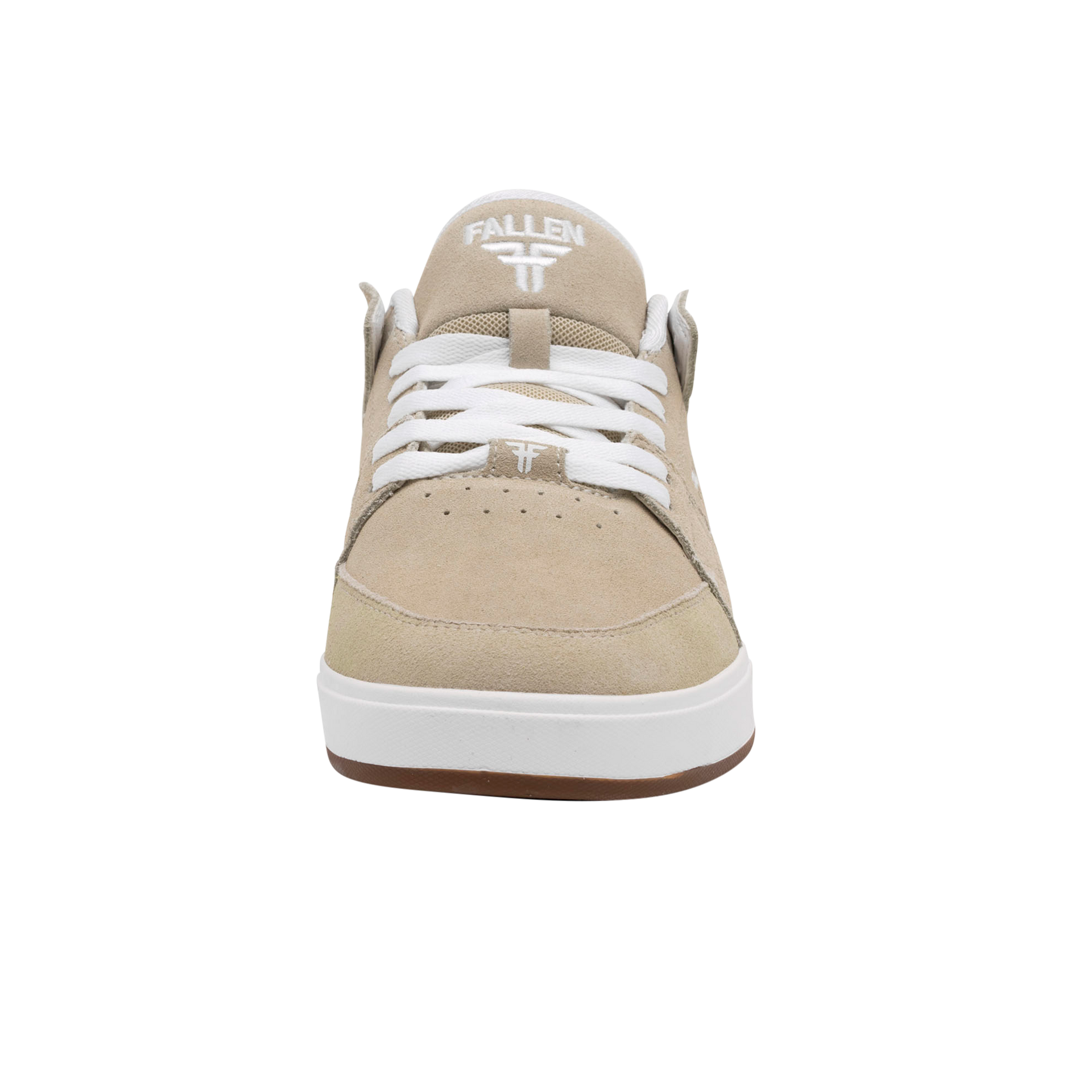 Fallen Skate Shoes Trooper Black/Red/Zebra - Chris Cole – Fallen Footwear