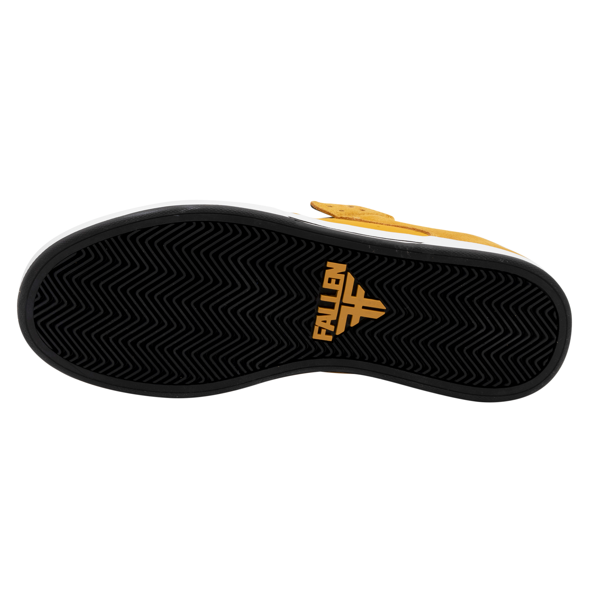 Fallen Skate Shoes Trooper Black/Red/Zebra - Chris Cole – Fallen Footwear