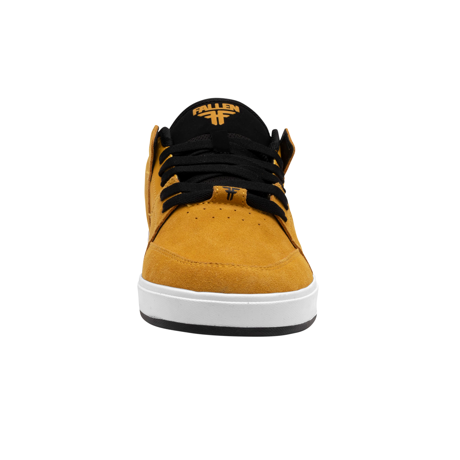 Fallen Skate Shoes Trooper Black/Red/Zebra - Chris Cole – Fallen Footwear