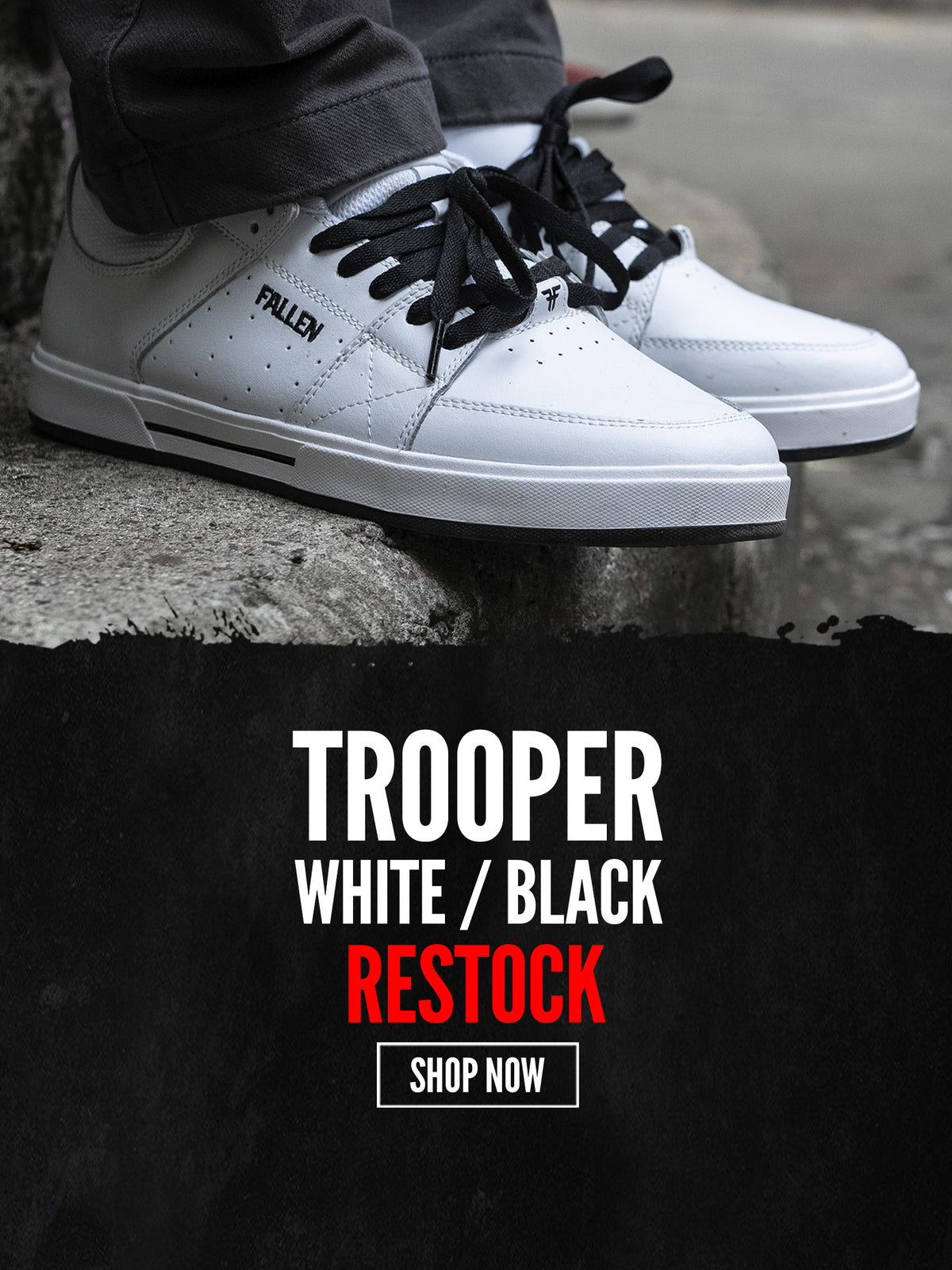 Fallen Footwear USA